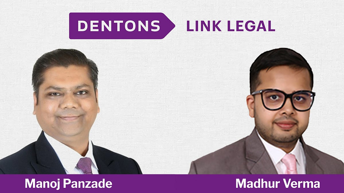 Dentons Link Legal opens office in GIFT City